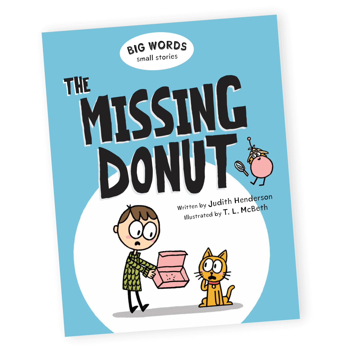 Big Words Small Stories The Missing Donut T L McBeth big-words-small-stories-the-missing-donut-t-l-mcbeth