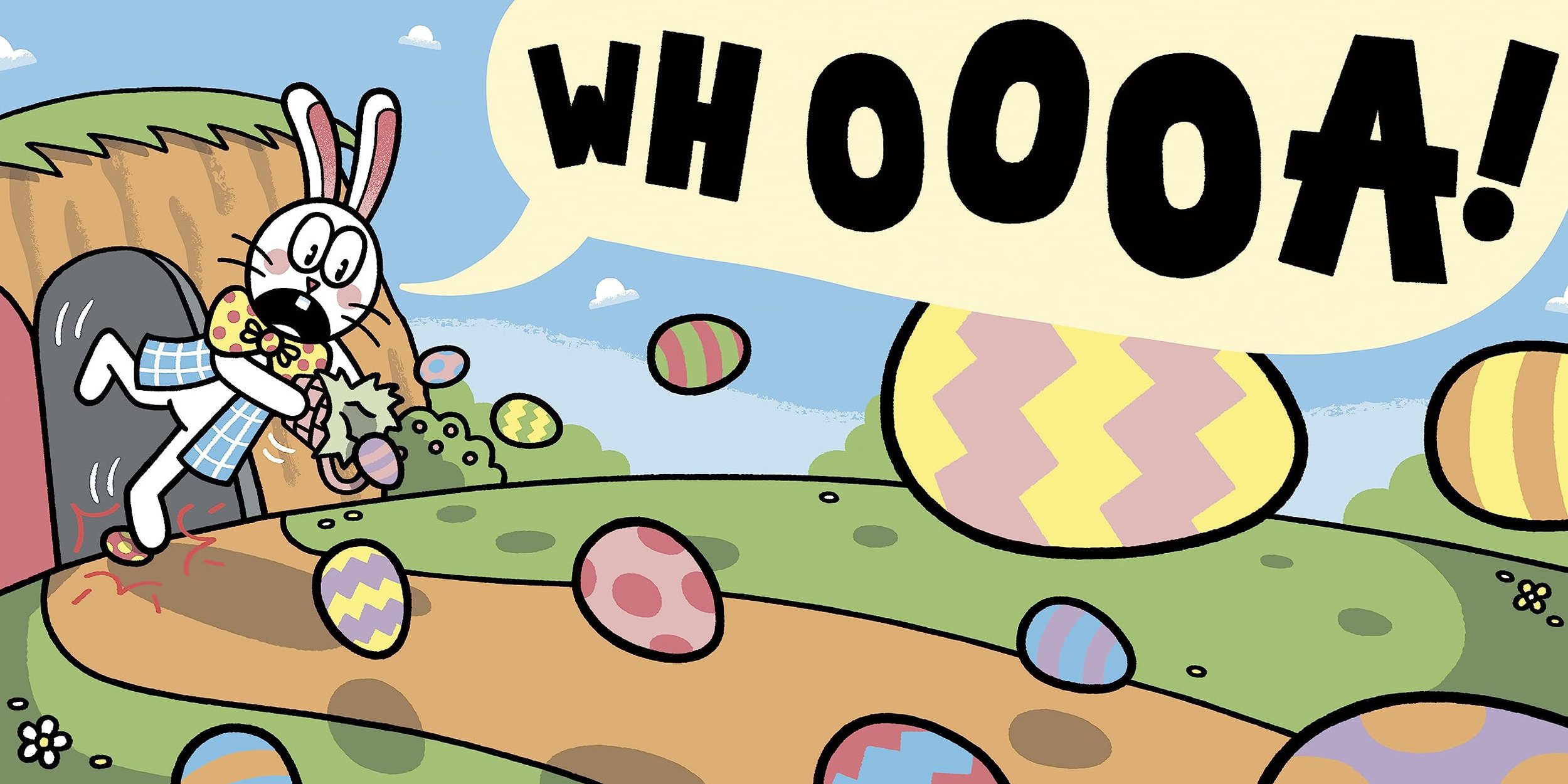 I Am NOT the Easter Bunny! — T. L. McBeth