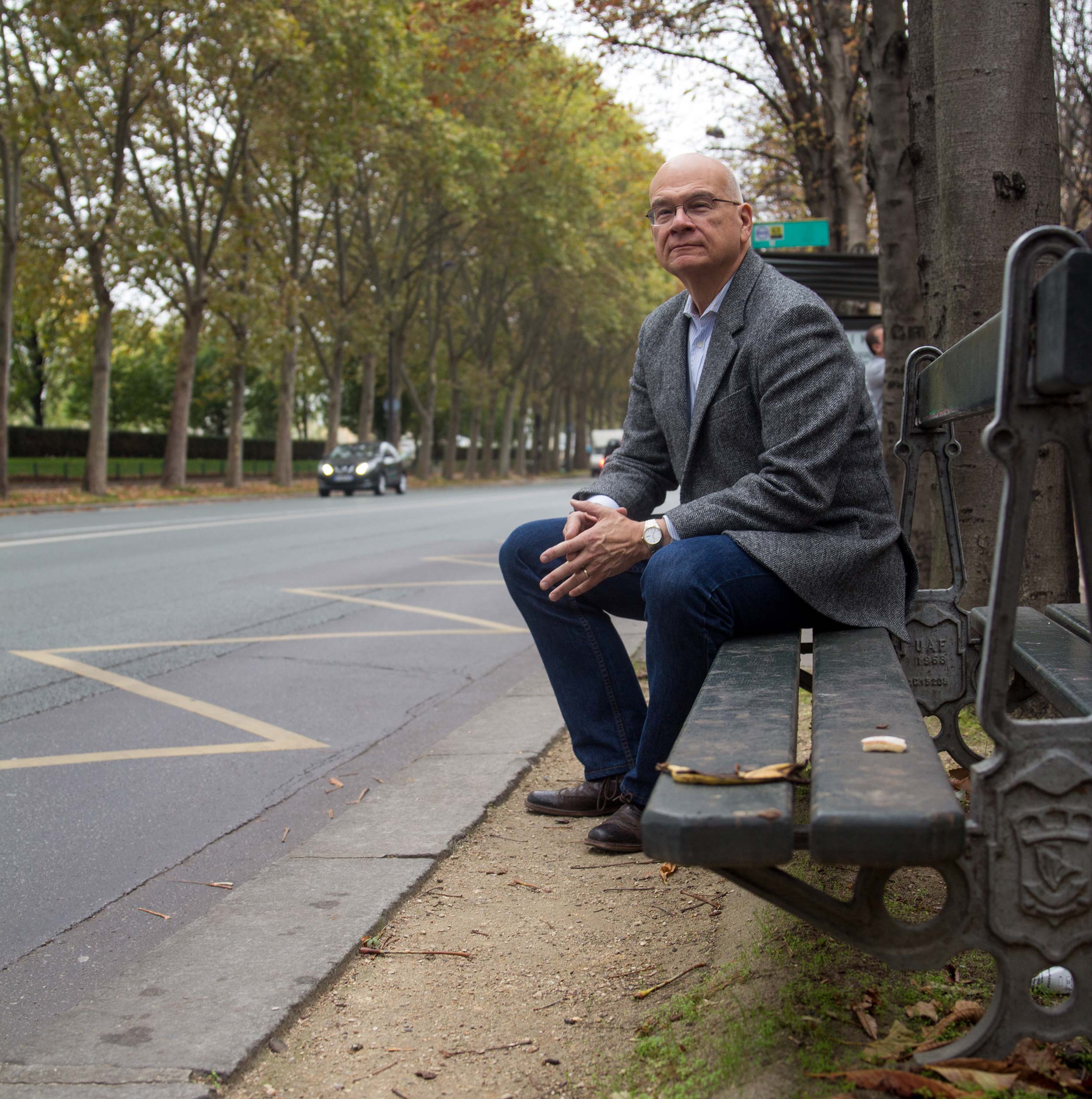 Bio — Timothy Keller