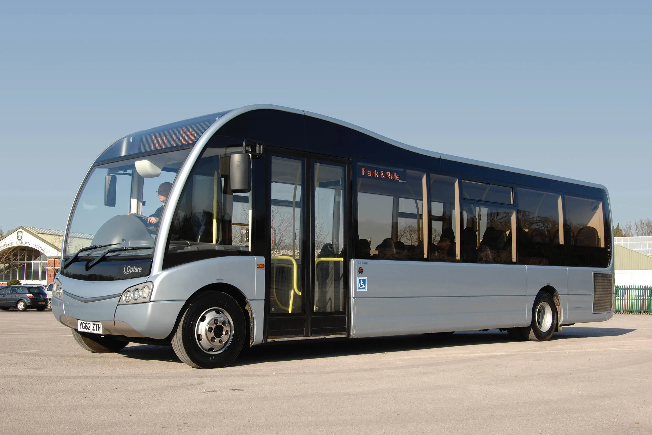 Optare to retire original Solo; new look Solo SR its successor — Optare PLC