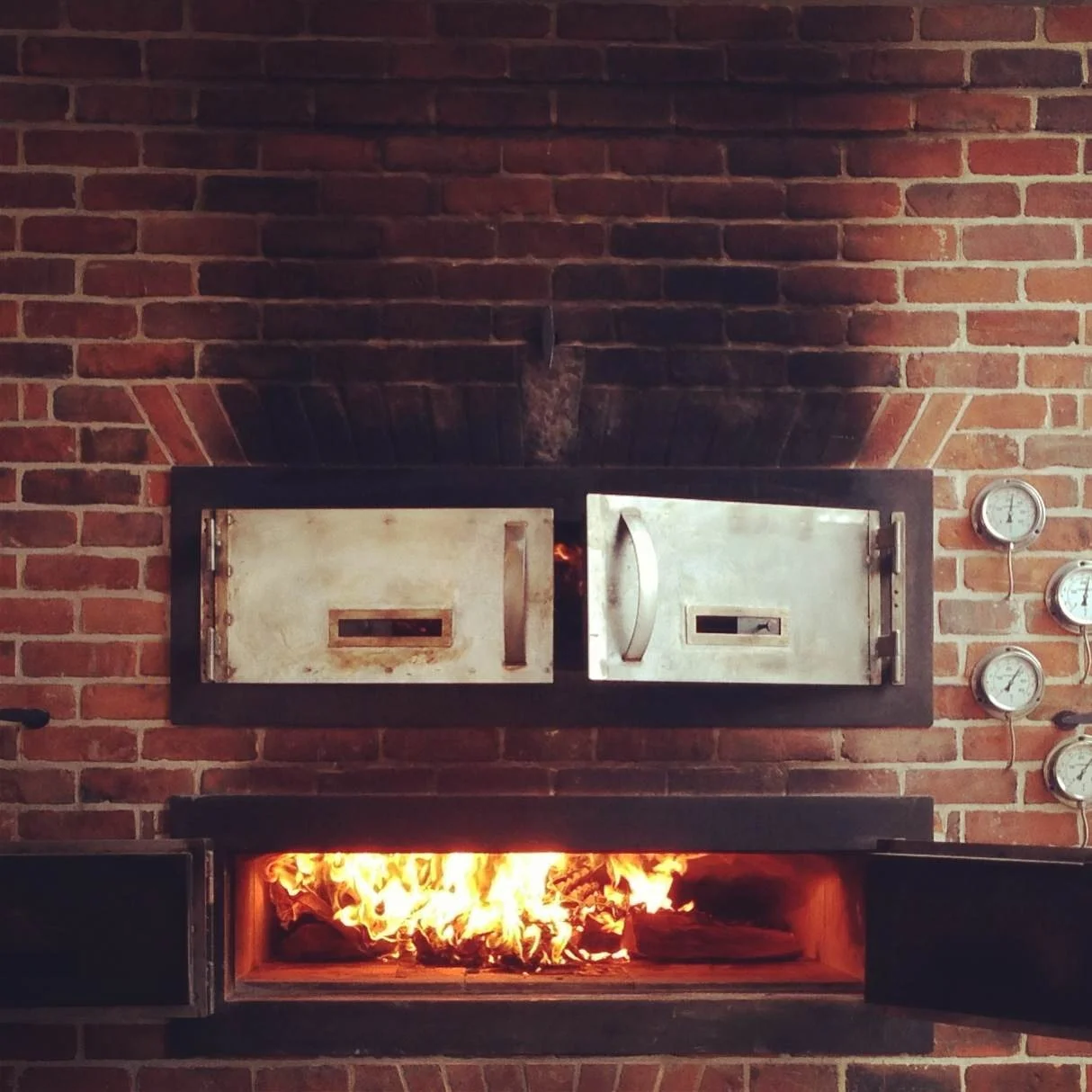 The Oven: Hearth Transplant — SUB ROSA BAKERY & STONE MILLS