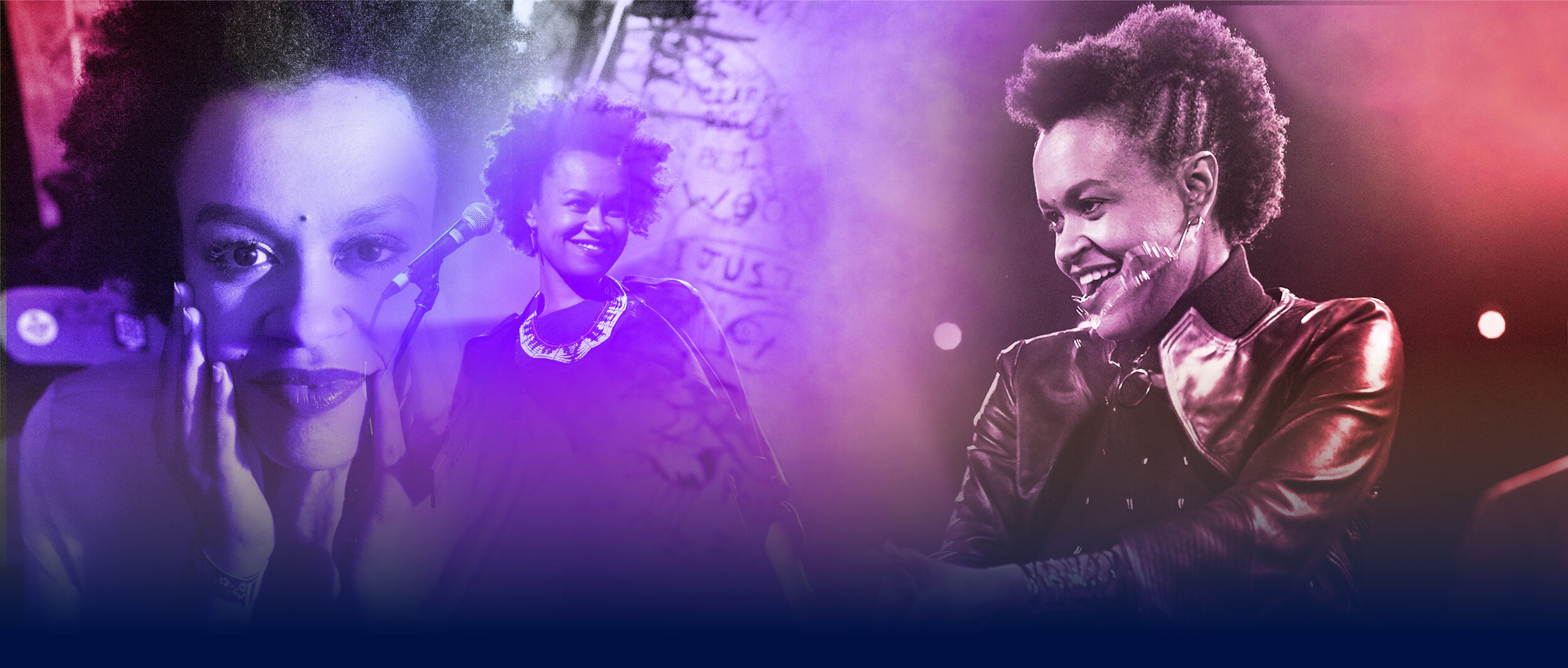 Events/Talks — Meklit Music