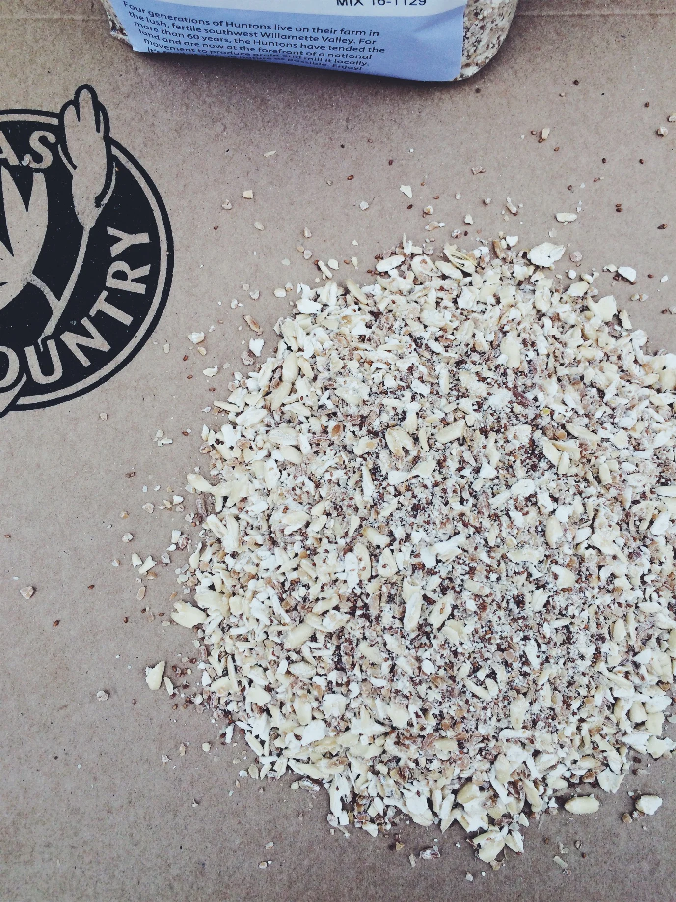 Purple Karma Barley Berries, Organic — Camas Country Mill