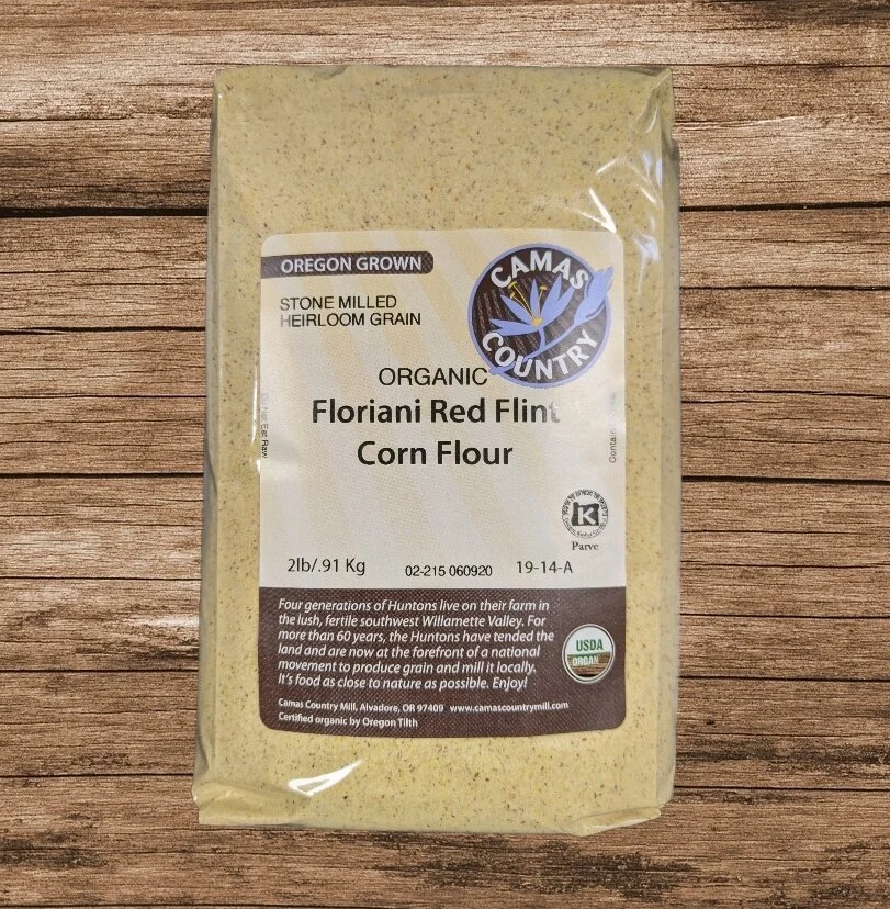 Store Landing Page — Camas Country Mill