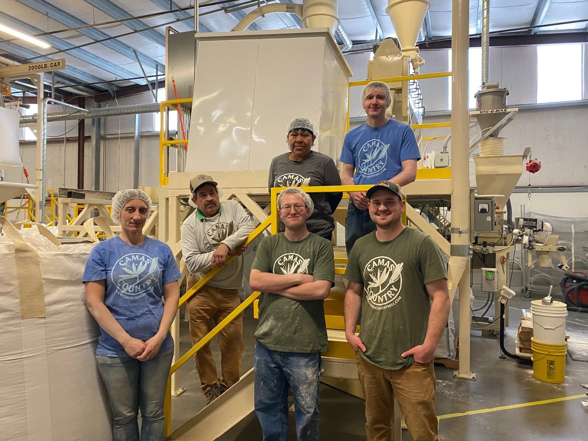 Our Mill — Camas Country Mill