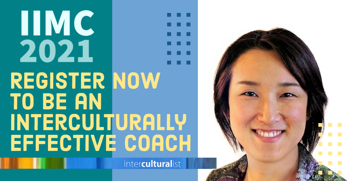 Intercultural Institute for Master Coaches (IIMC) — Interculturalist, LLC