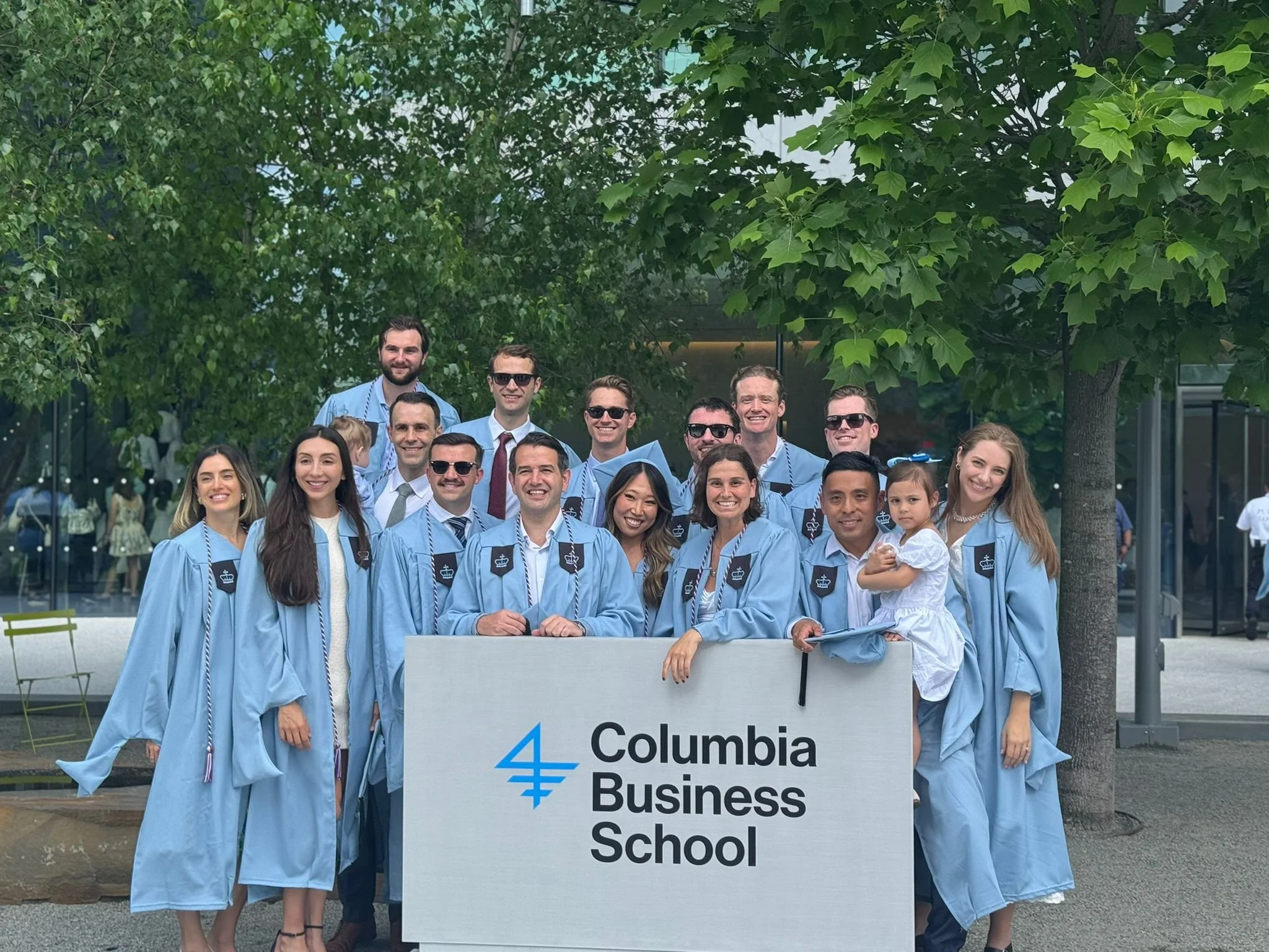 The Columbia MBA — Columbia Business School Veterans Club