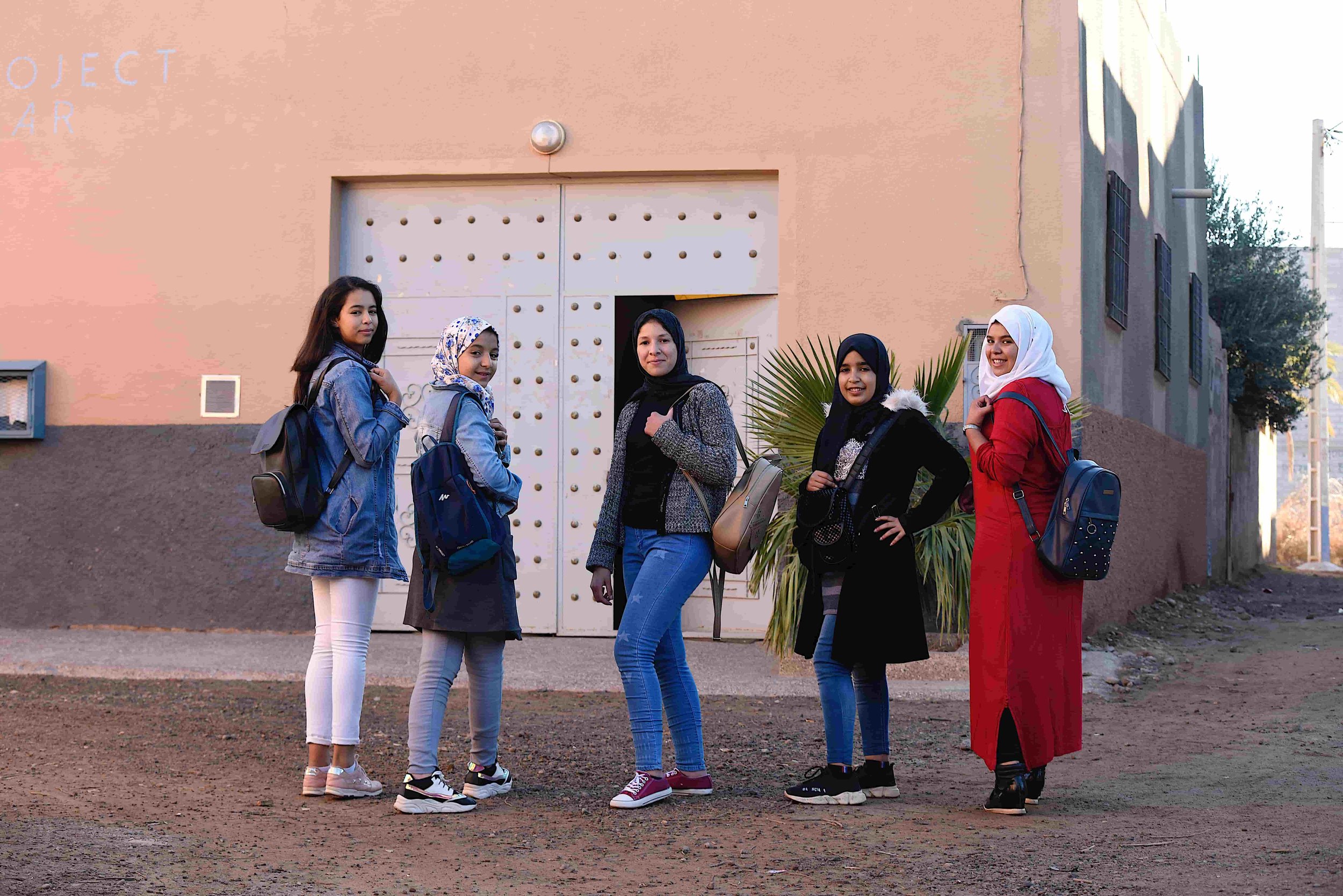 Get Involved — Project Soar