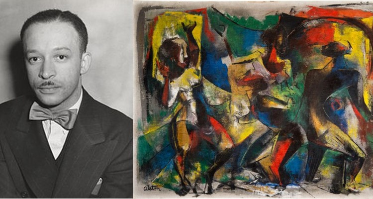 Harlem Renaissance Art Jacob Lawrence