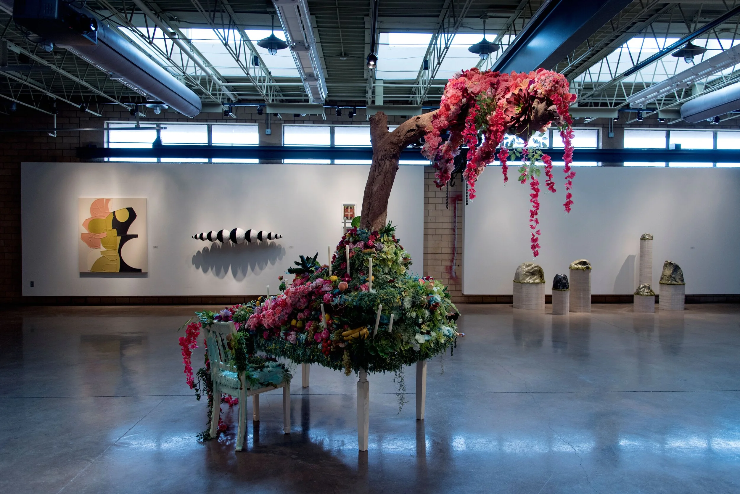 The Louise Hopkins Underwood Center for the Arts