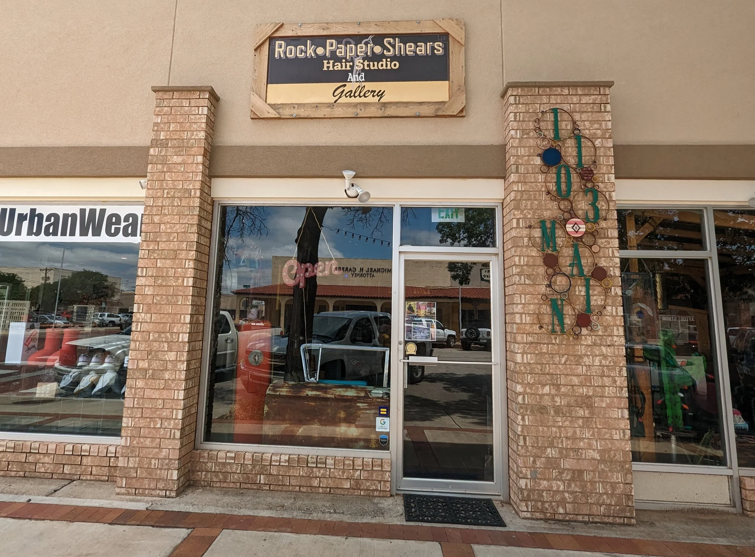 First Friday Art Trail — LHUCA