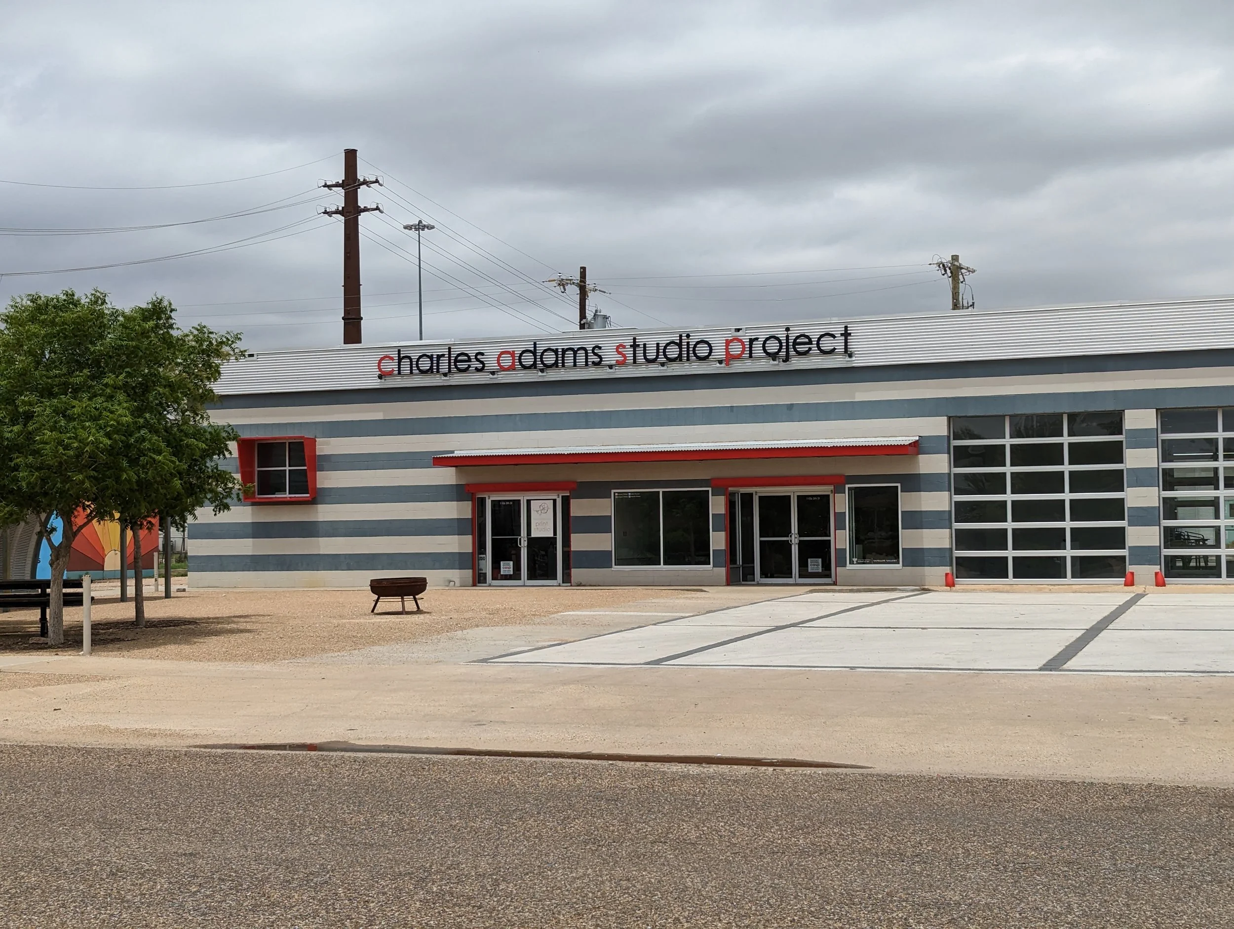 First Friday Art Trail — LHUCA