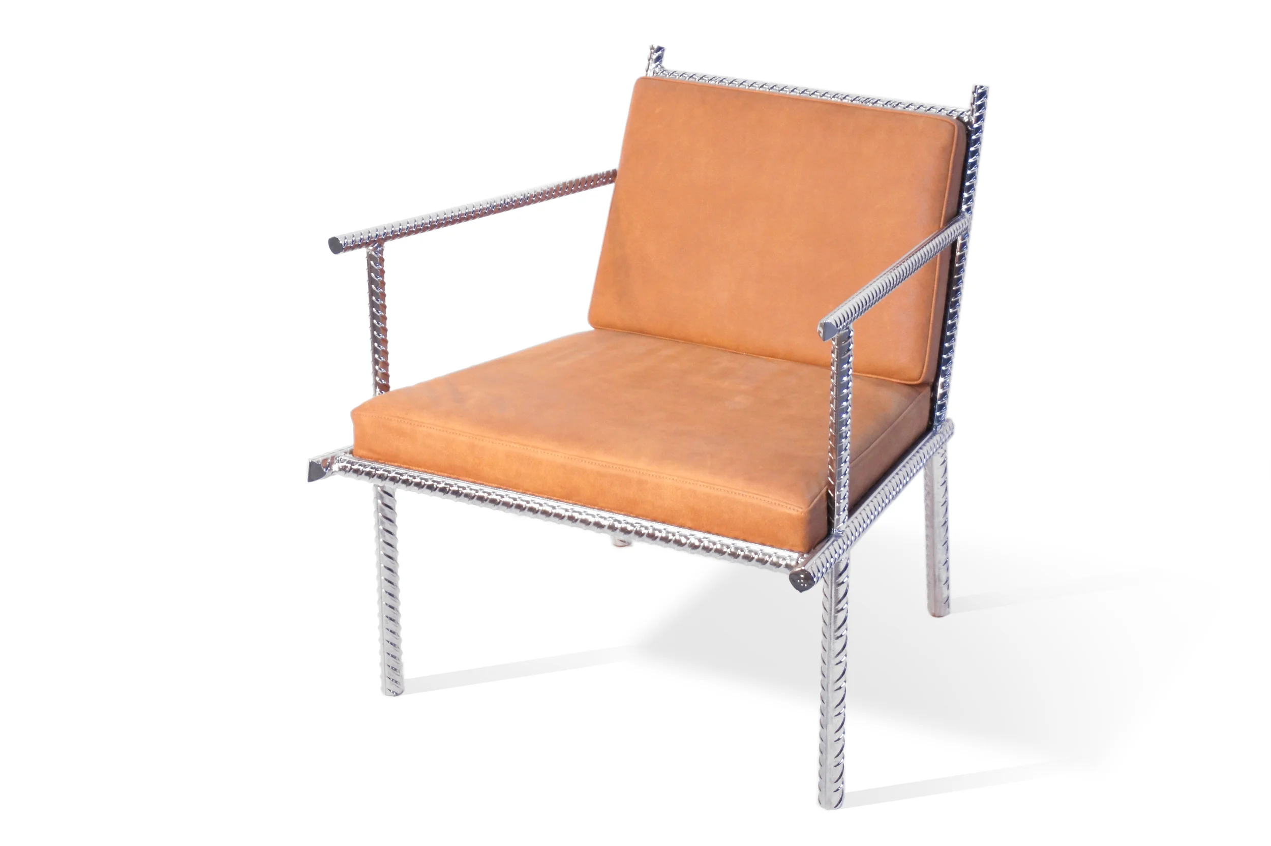 REBAR lounge chair — HAUSNA*