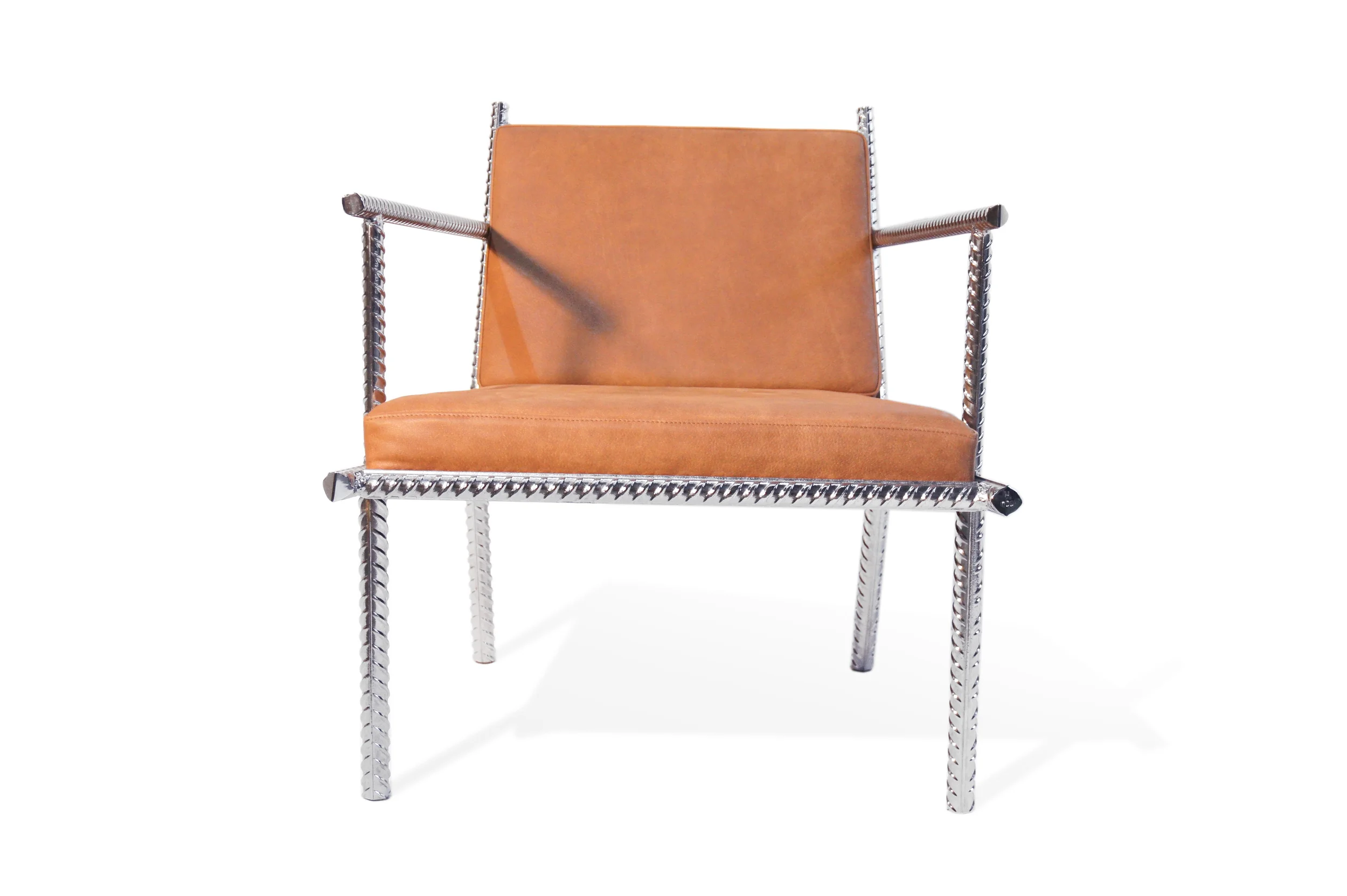 REBAR lounge chair — HAUSNA*