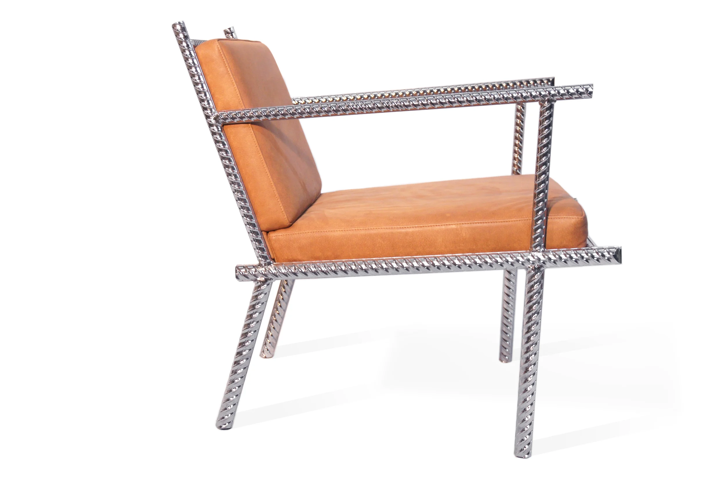 REBAR lounge chair — HAUSNA*