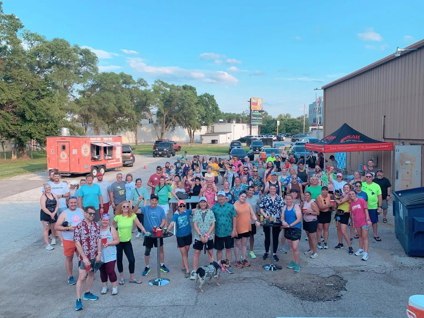 Peak Performance - The Running Store