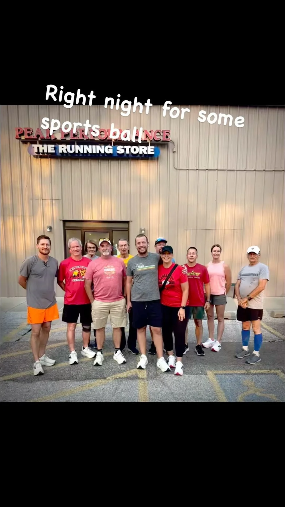 Peak Performance - The Running Store