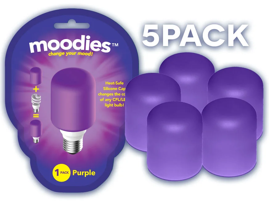 Fluorescent Light Bulb Covers