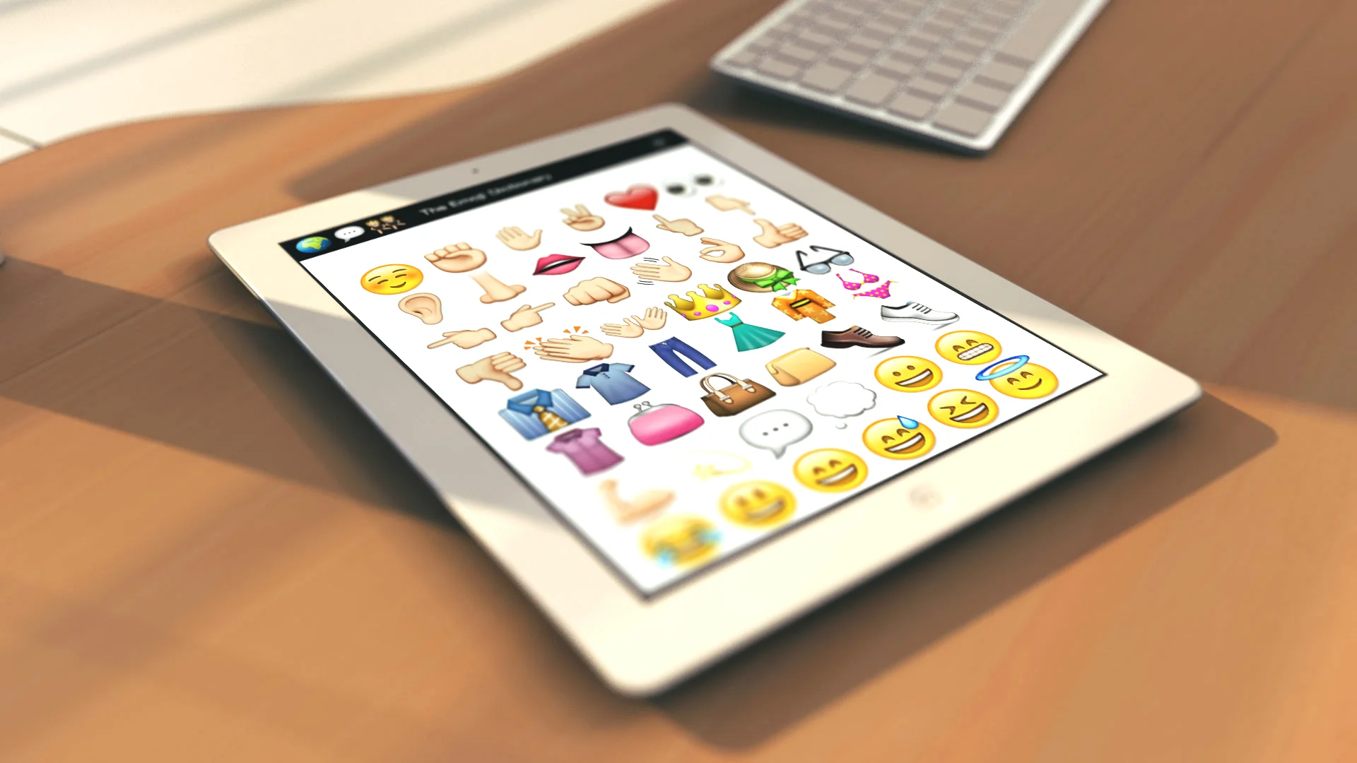 Emoji Foundation & Emoji Dictionary — Niki Selken