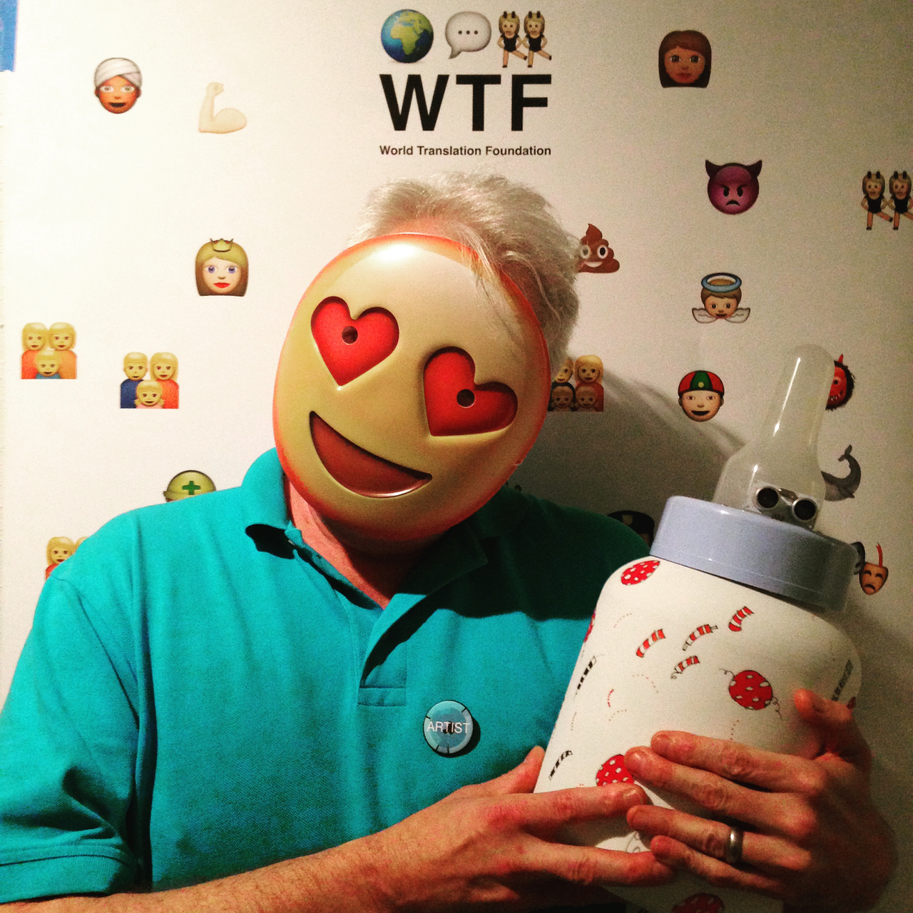 Emoji Foundation & Emoji Dictionary — Niki Selken