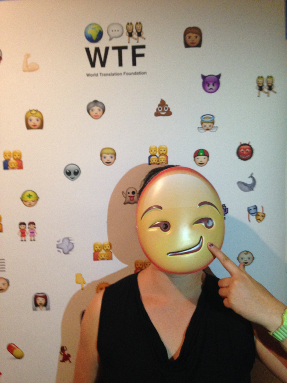 Emoji Foundation & Emoji Dictionary — Niki Selken