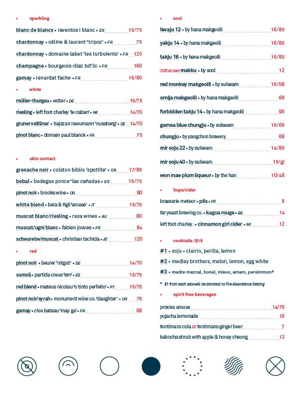 Parachute Restaurant