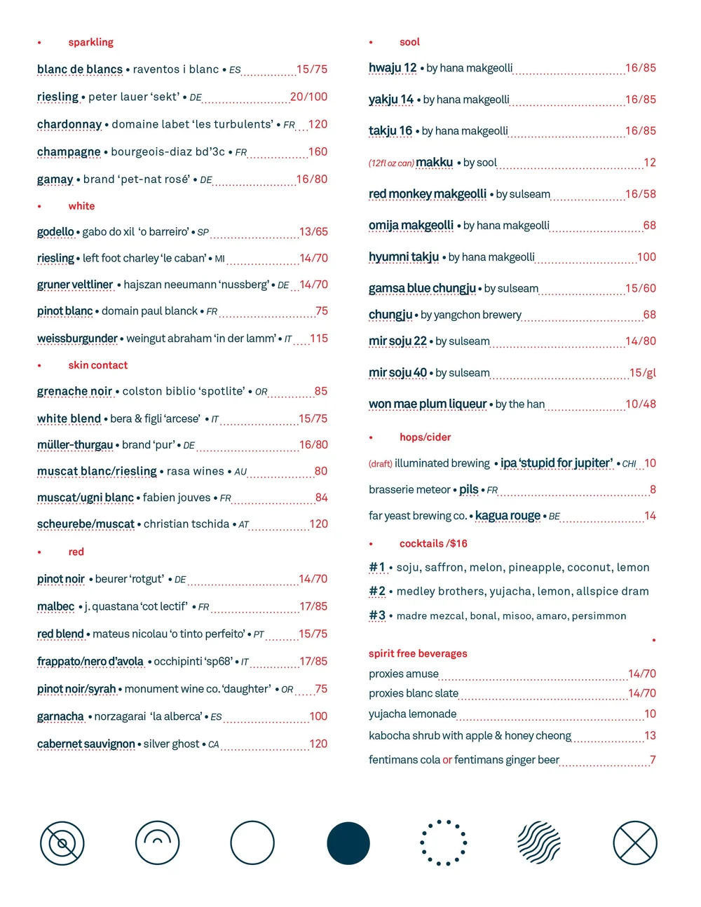 Parachute Restaurant