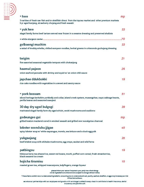 Parachute Restaurant