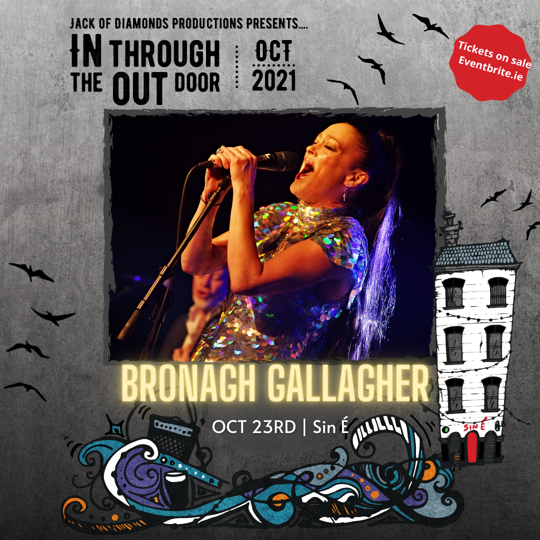 Live — Bronagh Gallagher