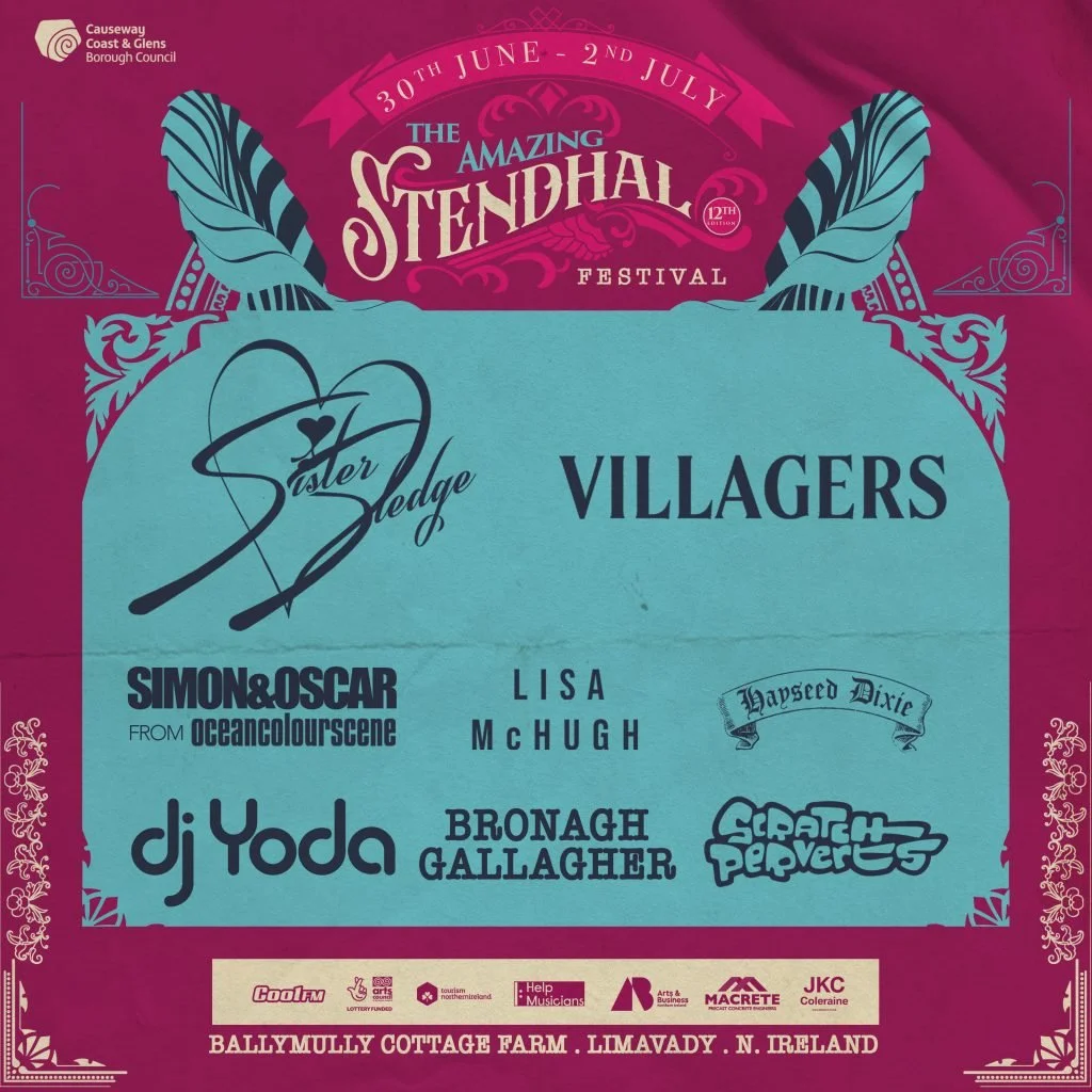 Stendhal Festival 2022, Northern Ireland — Bronagh Gallagher