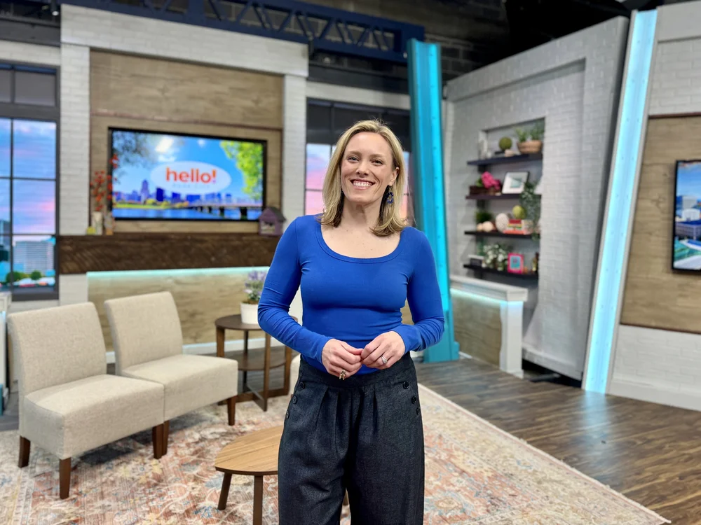 PRESS — RACHEL RUDWALL