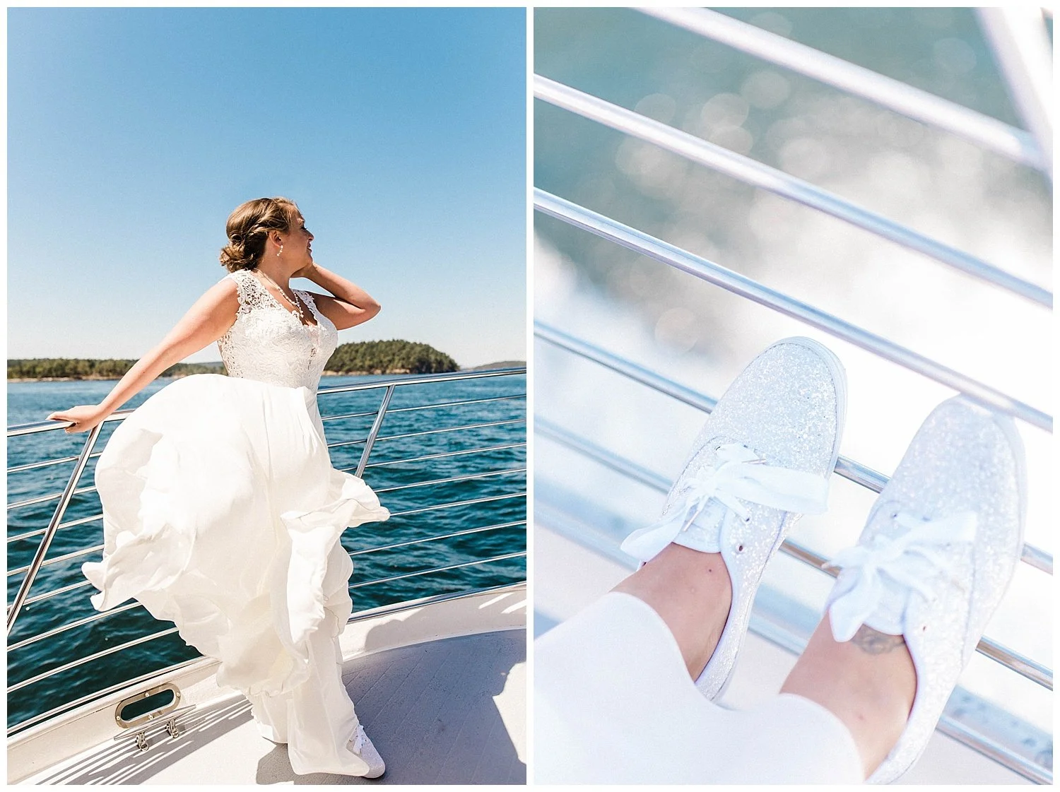 Wedding photos and advice from a Photographer in Seattle