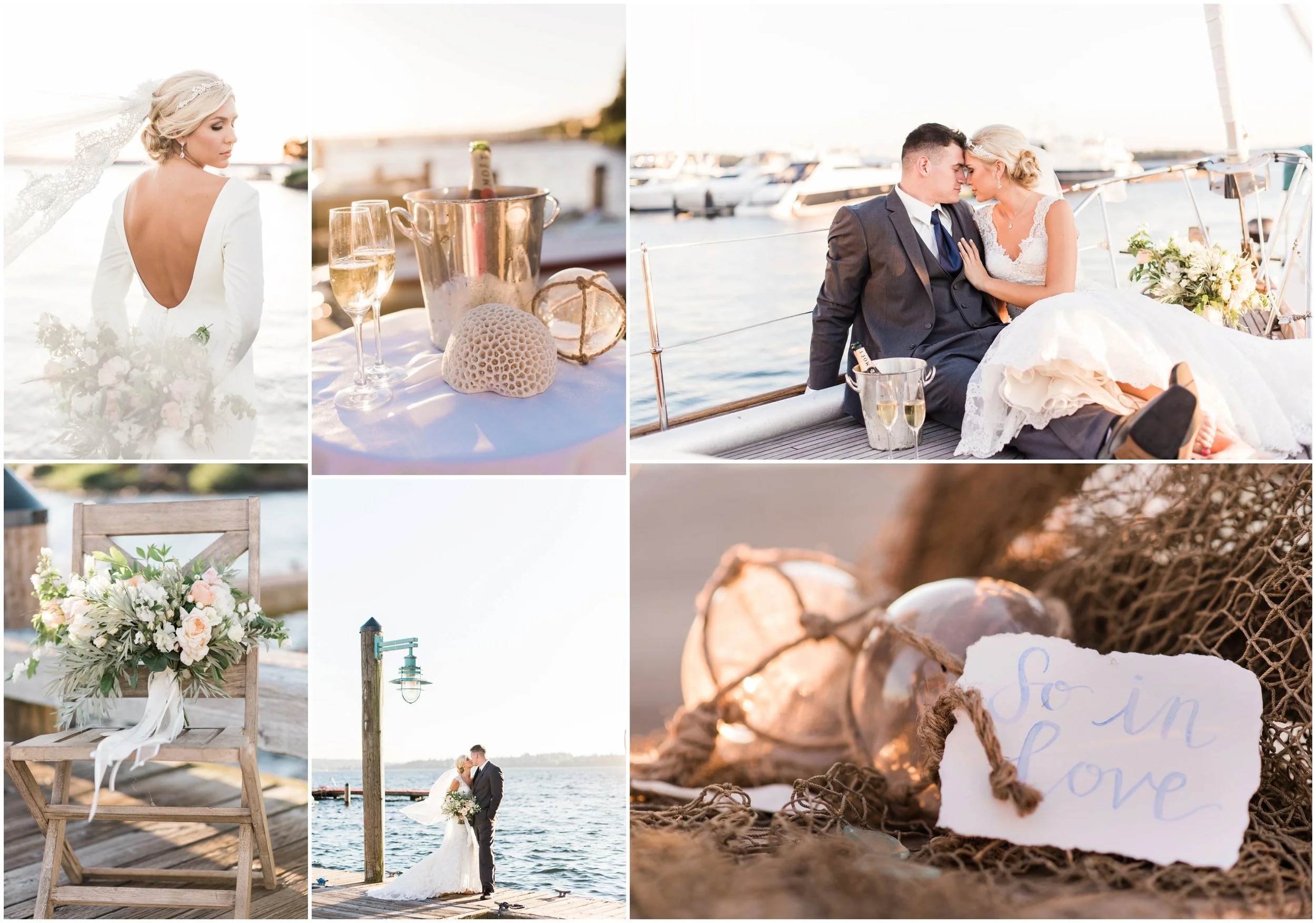 Sail into Love: Why Seattle Boat Weddings Are the Ultimate Nuptial ...