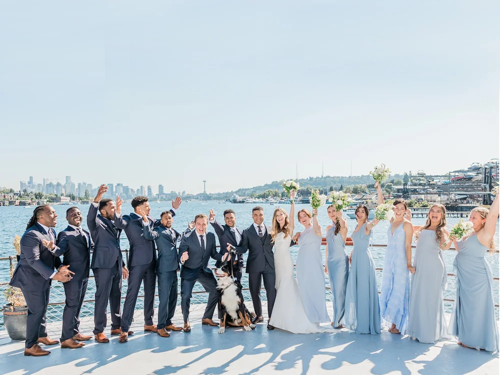 10 Things Your Wedding Photographer Wishes You Know Before | B. Jones ...