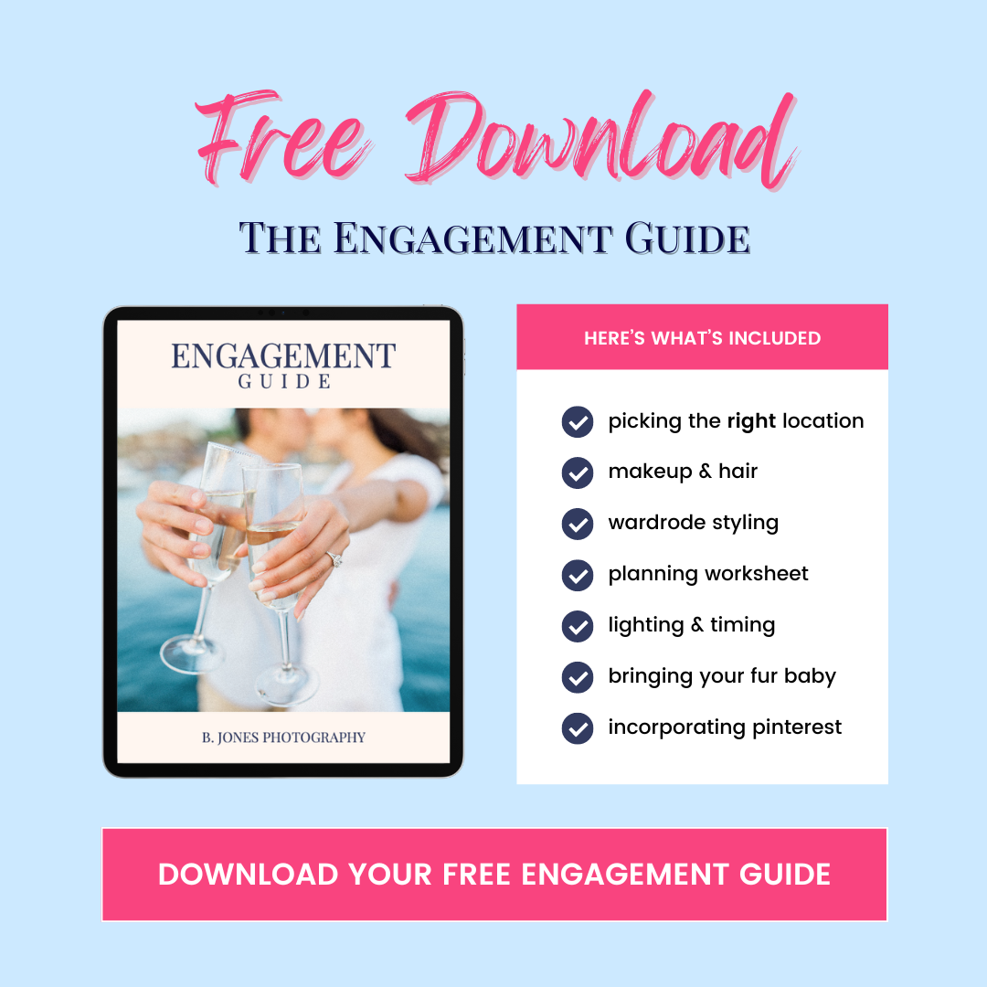 How to Choose the Perfect Engagement Photo Outfit for Stunning Pre ...