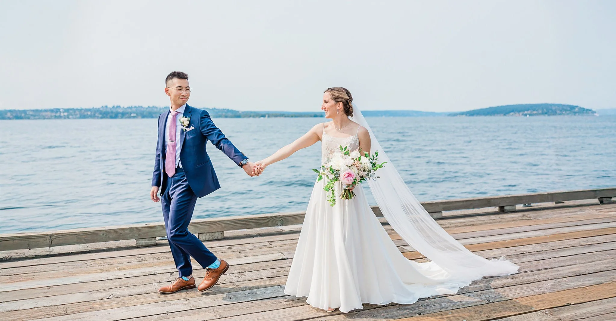 Wedding Photographers in Seattle, WA | B. Jones Photography