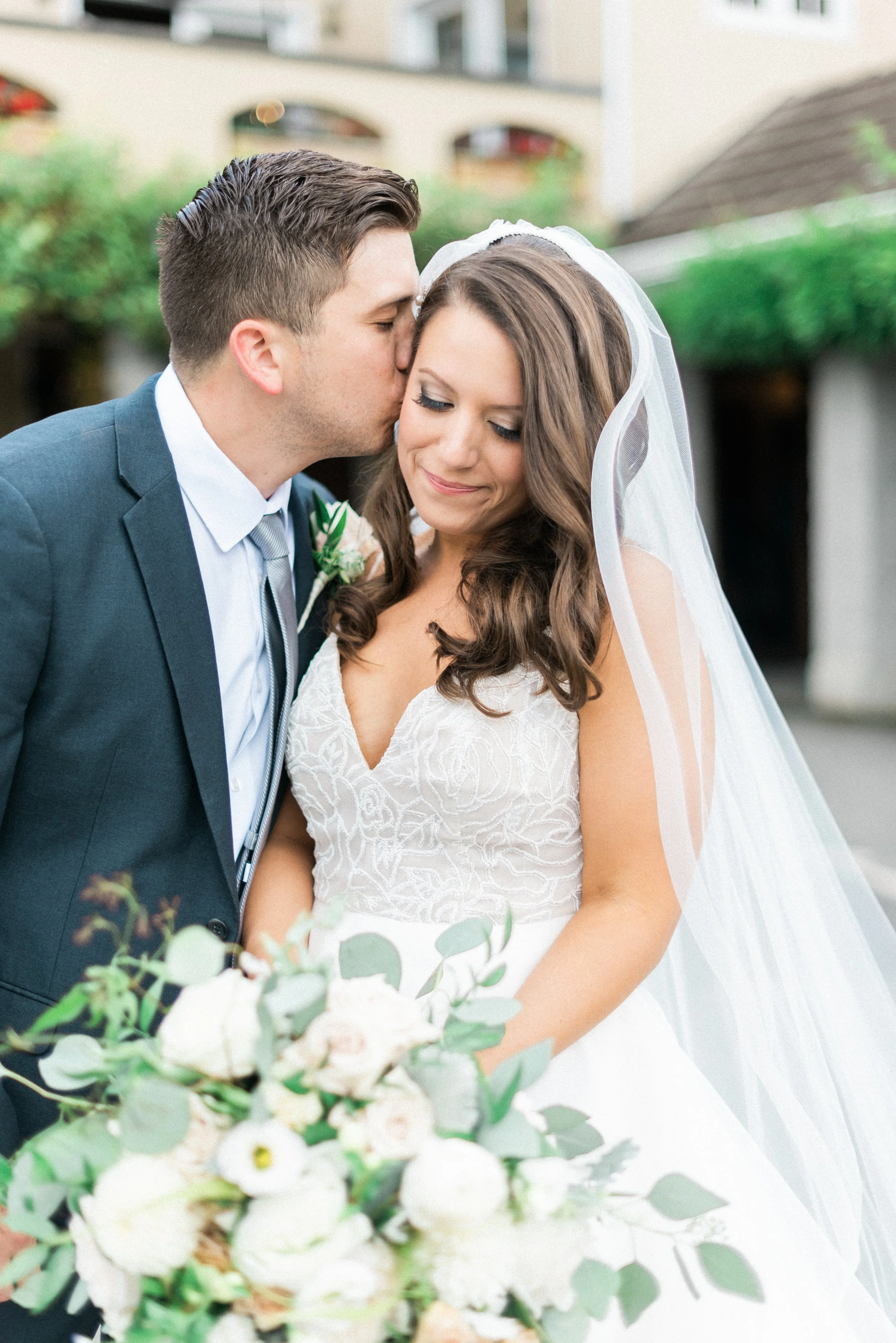 Real Wedding Photography