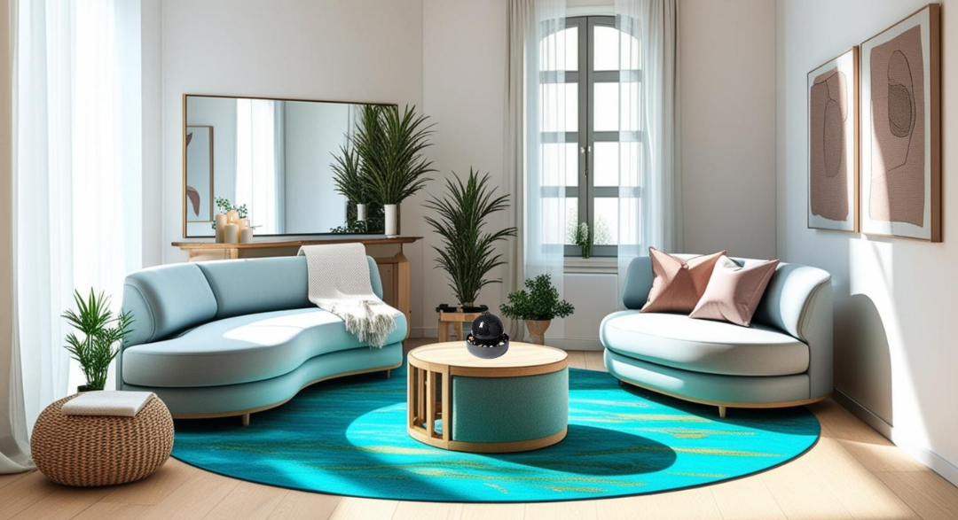 How to Increase Harmony in Apartments and Small Spaces — Ready2Heal
