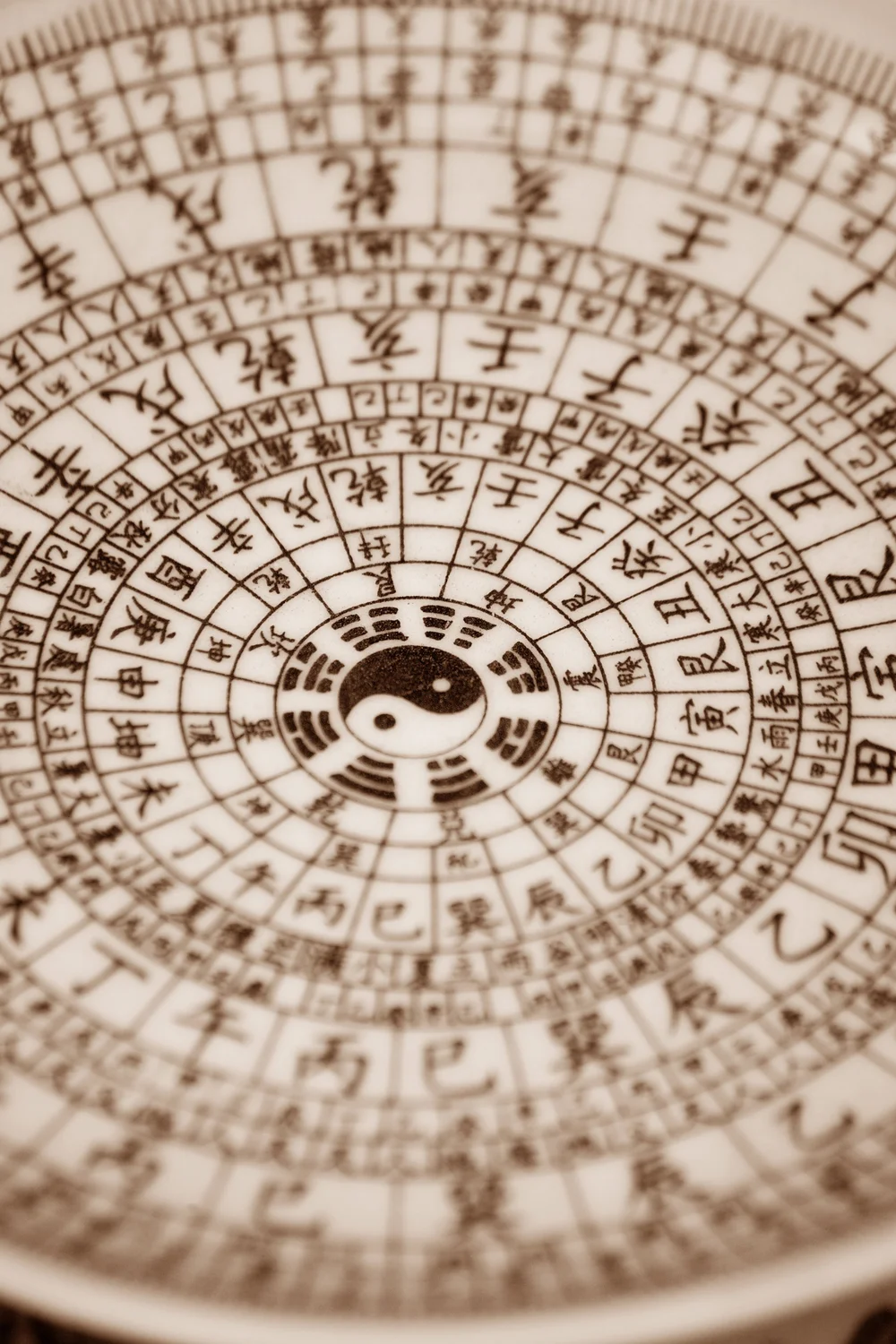 What is the Bagua in Feng Shui? — Ready2Heal