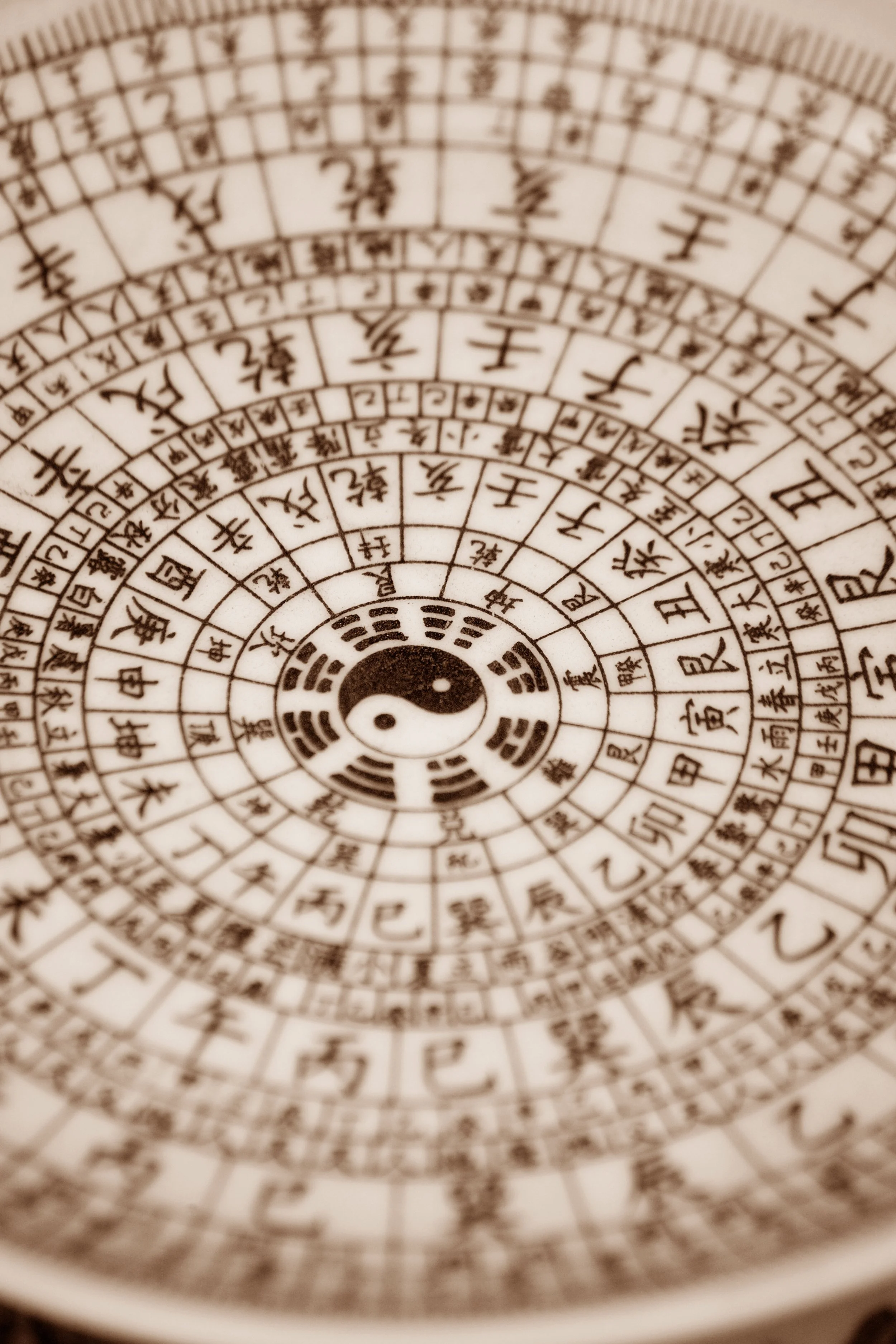 What is the Bagua in Feng Shui? — Ready2Heal