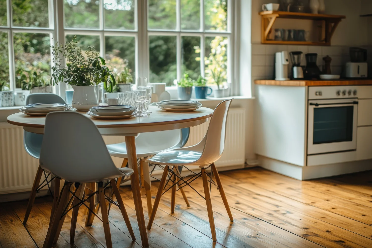 How to Set Your Dining Room Table According to Feng Shui — Ready2Heal
