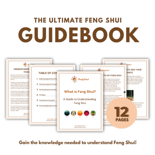 What is Feng Shui? — Ready2Heal