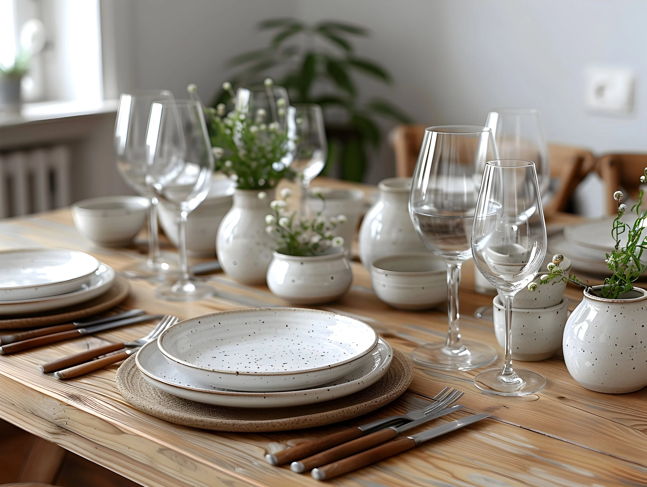 How to Set Your Dining Room Table According to Feng Shui — Ready2Heal