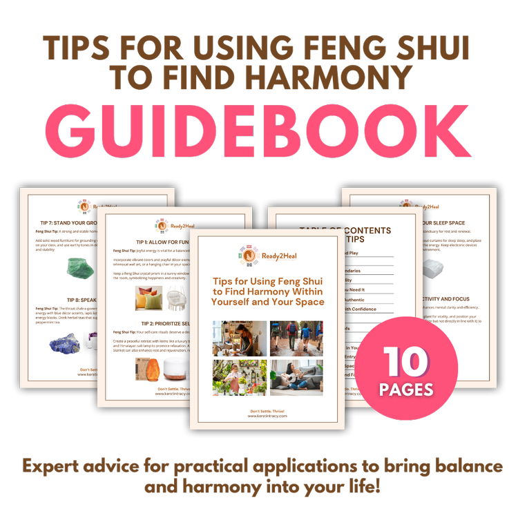 How to Use Feng Shui to Find Harmony Within Yourself and Your Space ...