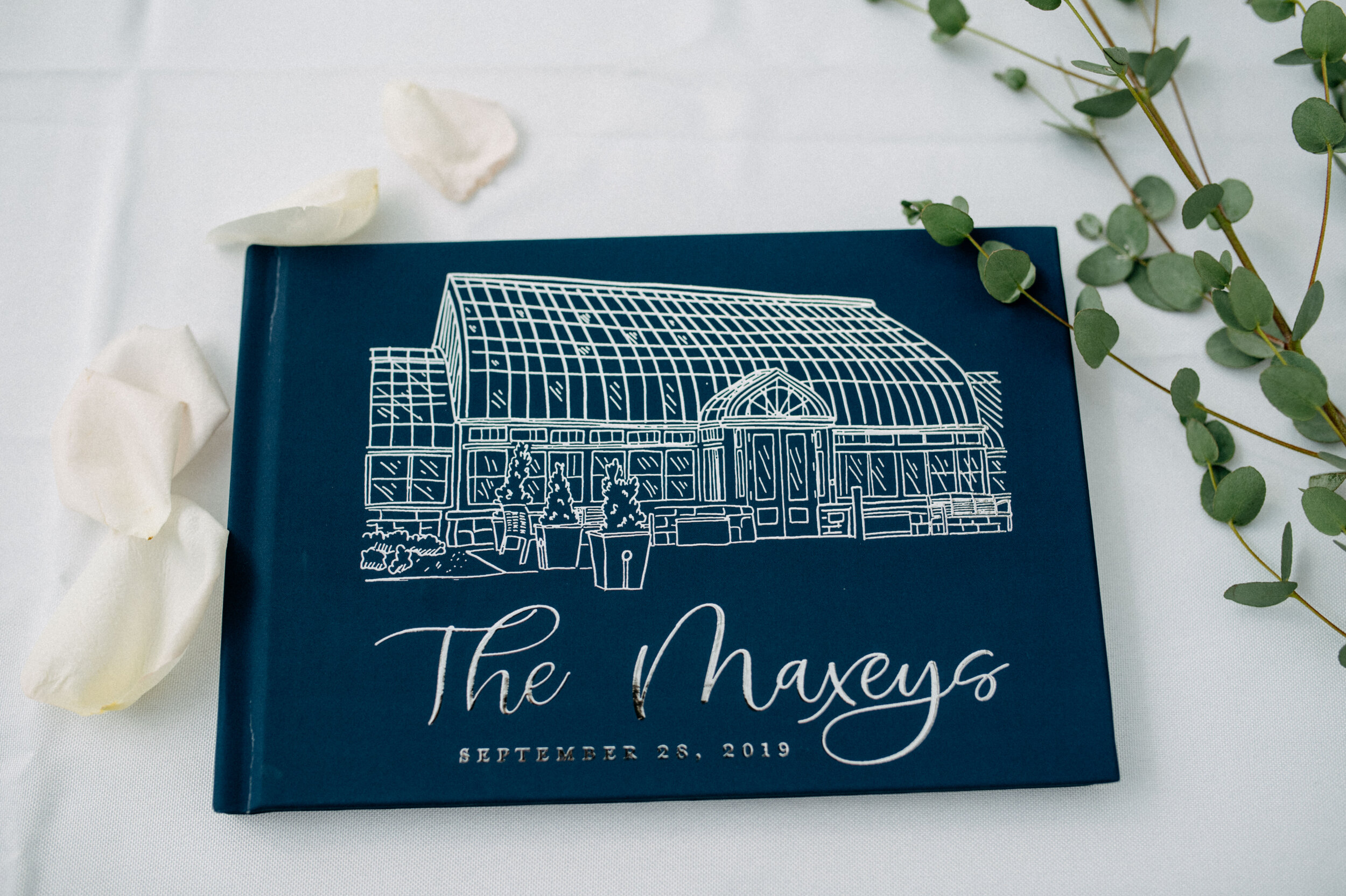 Ed Lycan Conservatory Wedding at Will Rogers Gardens | Bailey + Adam ...