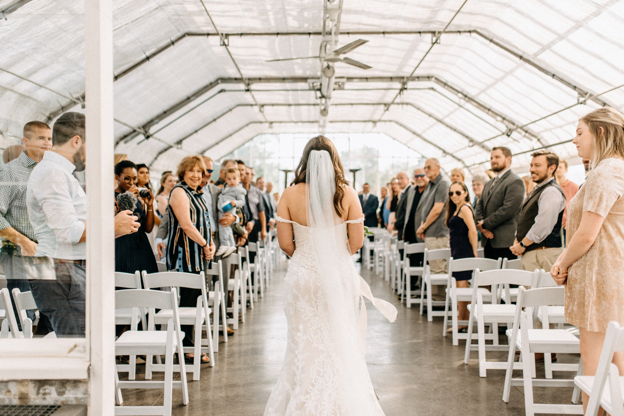 Ed Lycan Conservatory Wedding at Will Rogers Gardens | Bailey + Adam ...