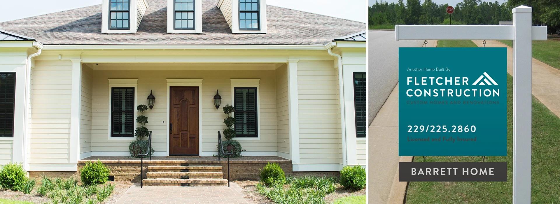 Fletcher Construction / fleecher designs