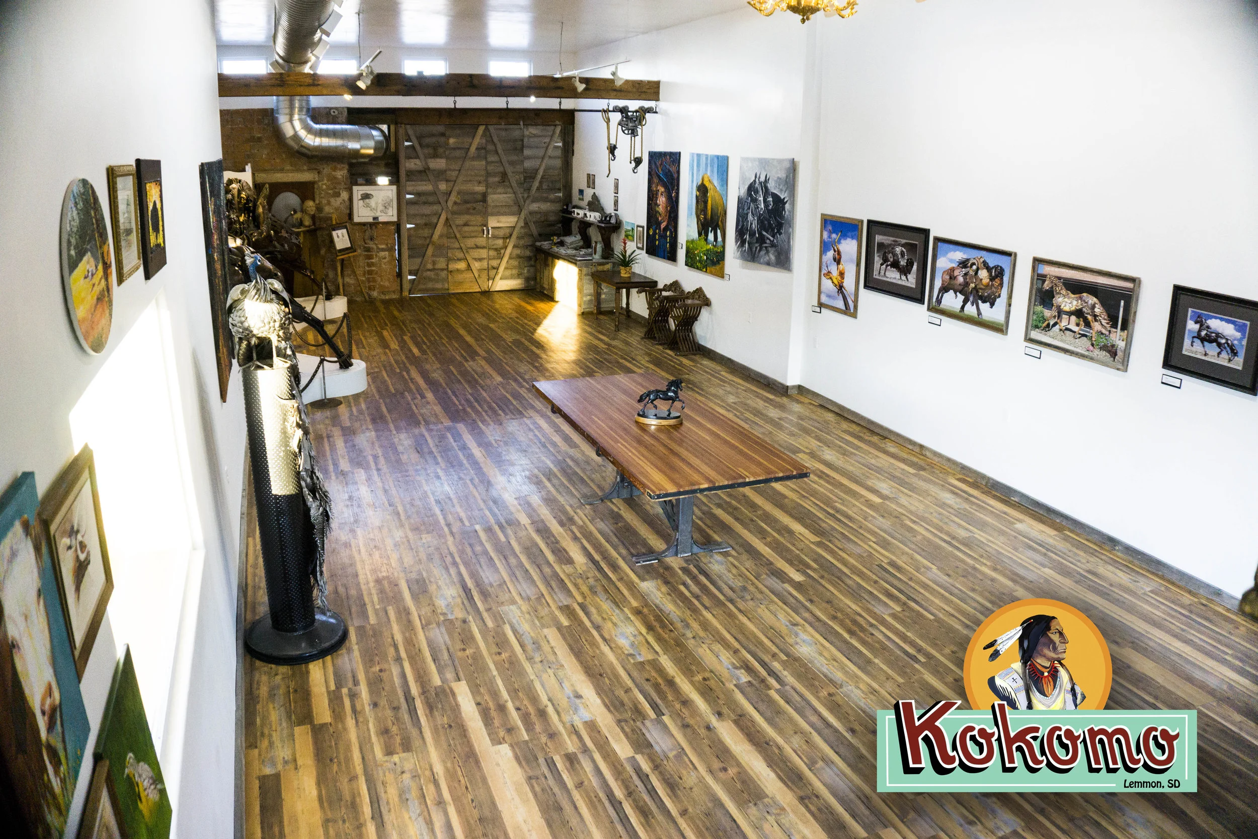 Visit John's Gallery — John Lopez Studio