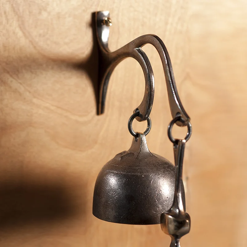 U.S. Bells Dinner Bell — Earthenworks