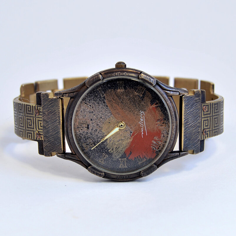 Watchcraft — Earthenworks